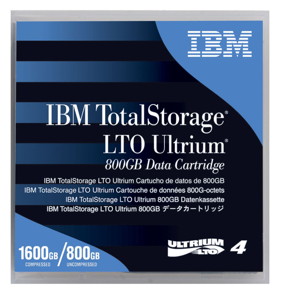 IBM LTO2 – 元僑科技